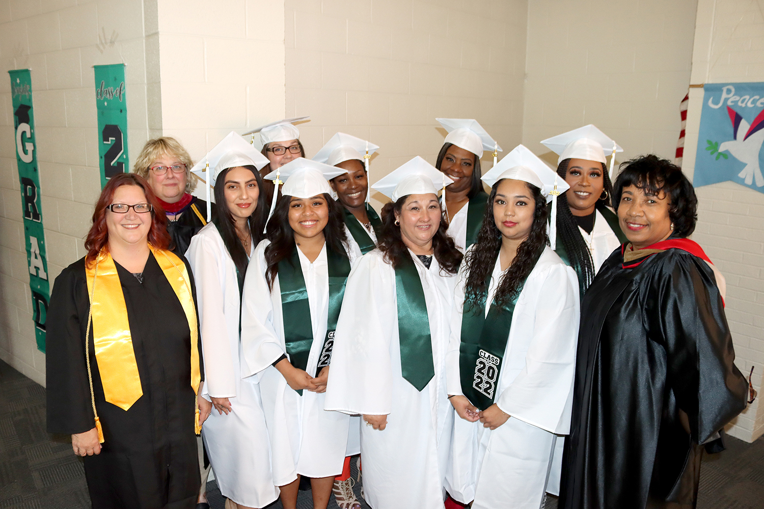 InterCare Graduates First Class of New Medical Assistants - MPCA
