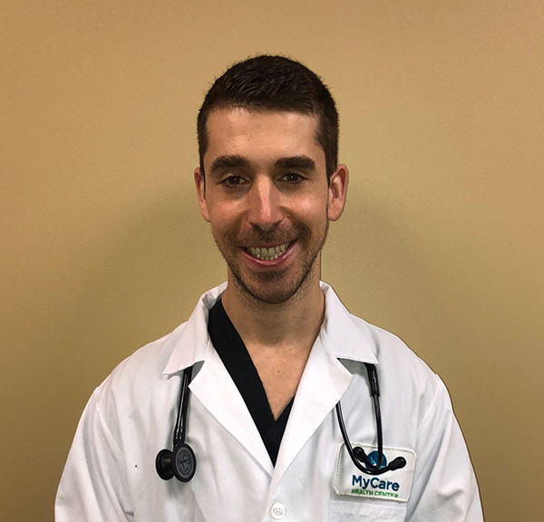 MyCare Health Center Welcomes David Macon, DO - MPCA
