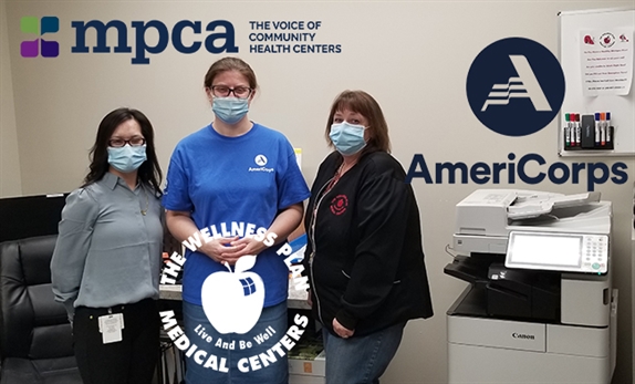 Erin Burgess: MPCA AmeriCorps (HealthCorps) Spotlight - MPCA