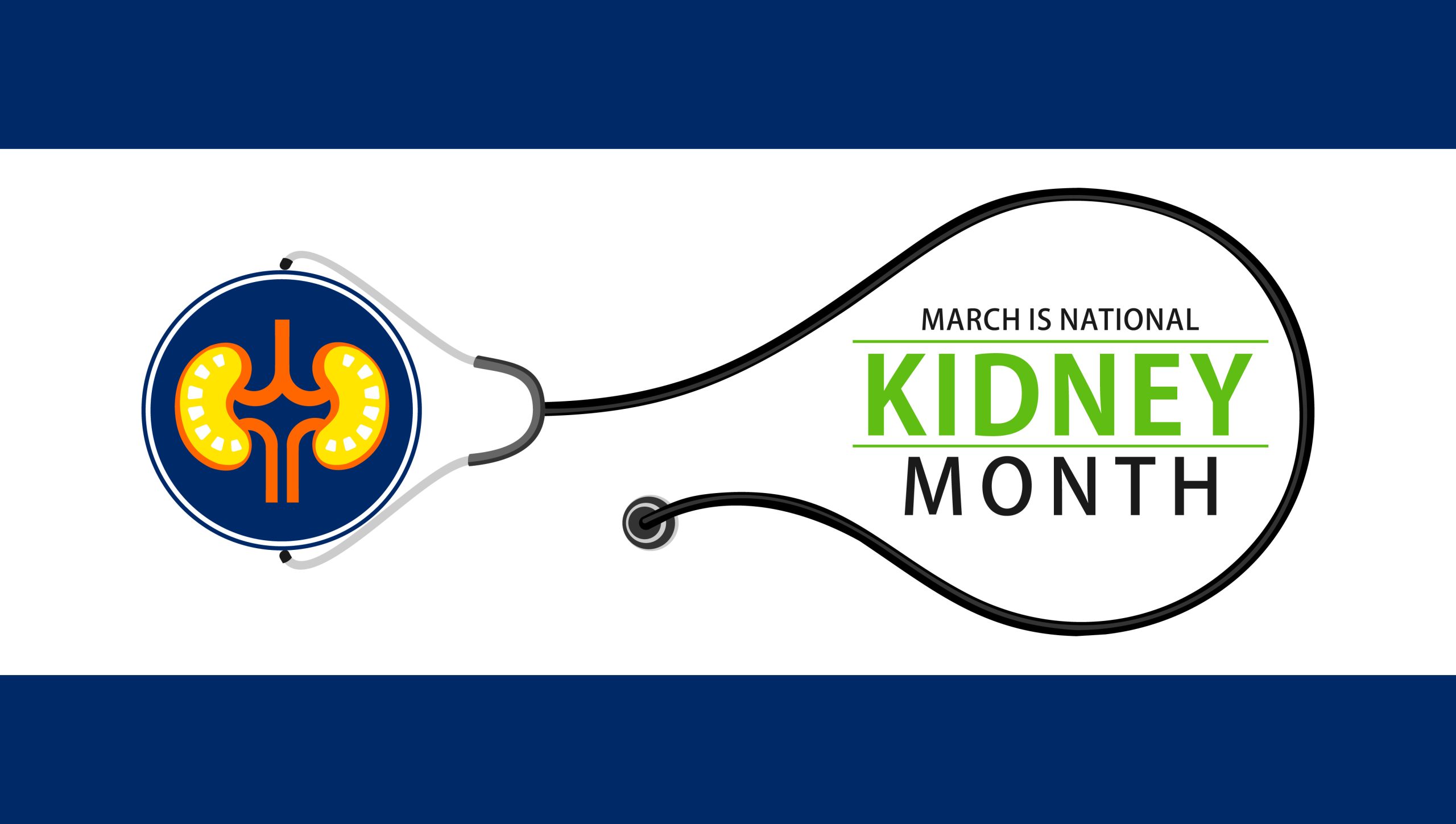 March is Kidney Month for Kidney Disease Awareness - MPCA