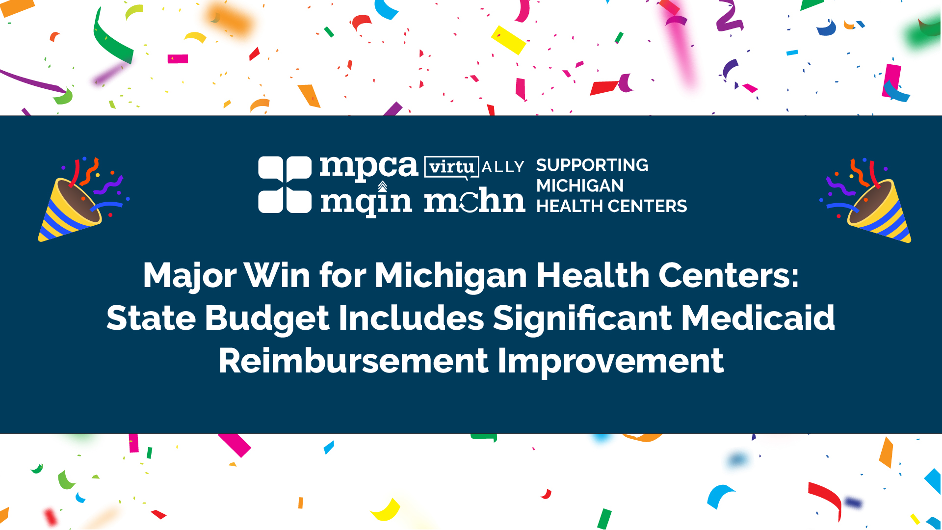Major Win for Michigan Health Centers: State Budget Includes ...