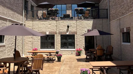 Isabella Citizens for Health opens new wing - MPCA