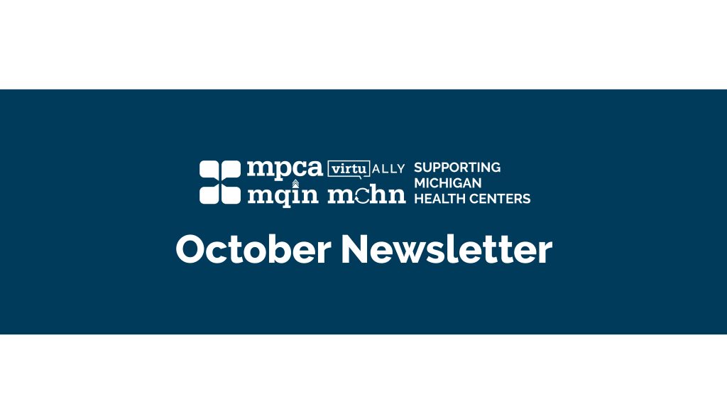 MPCA | Michigan Primary Care Association | Health Center Resources
