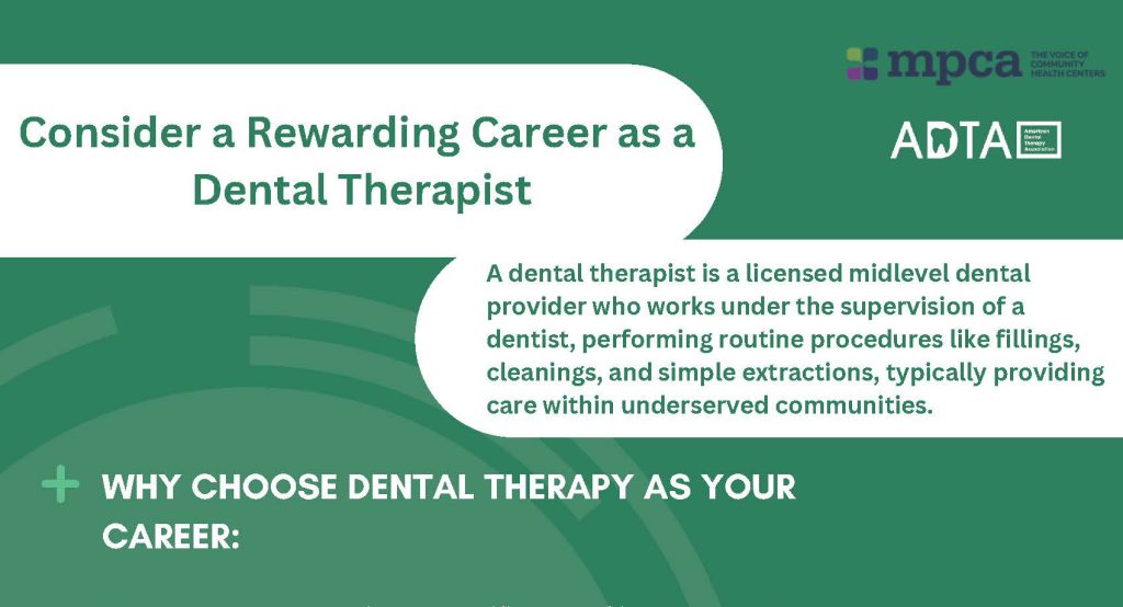 MPCA | Michigan Primary Care Association | Health Center Resources