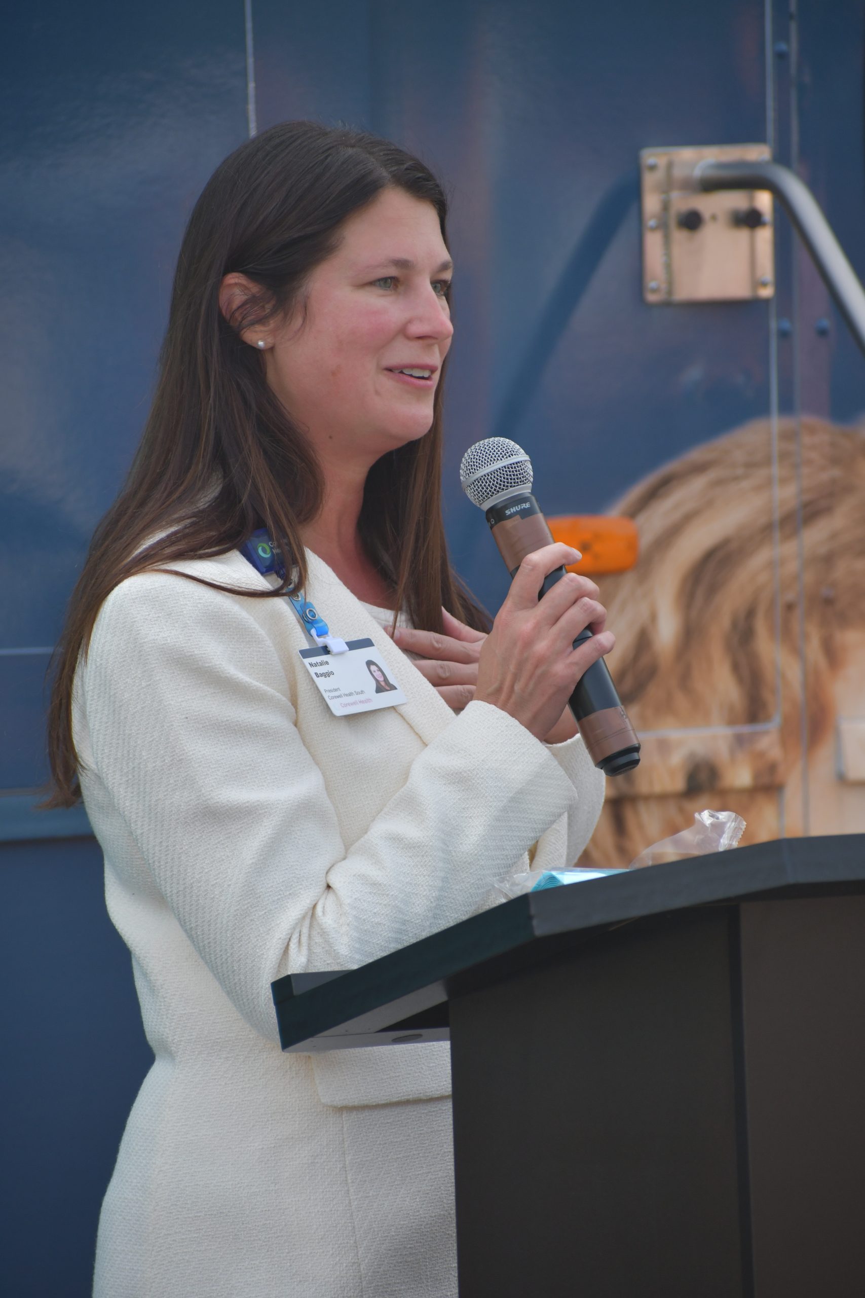 Cass Family Clinic Hosts Ribbon-Cutting Celebration for New Mobile ...