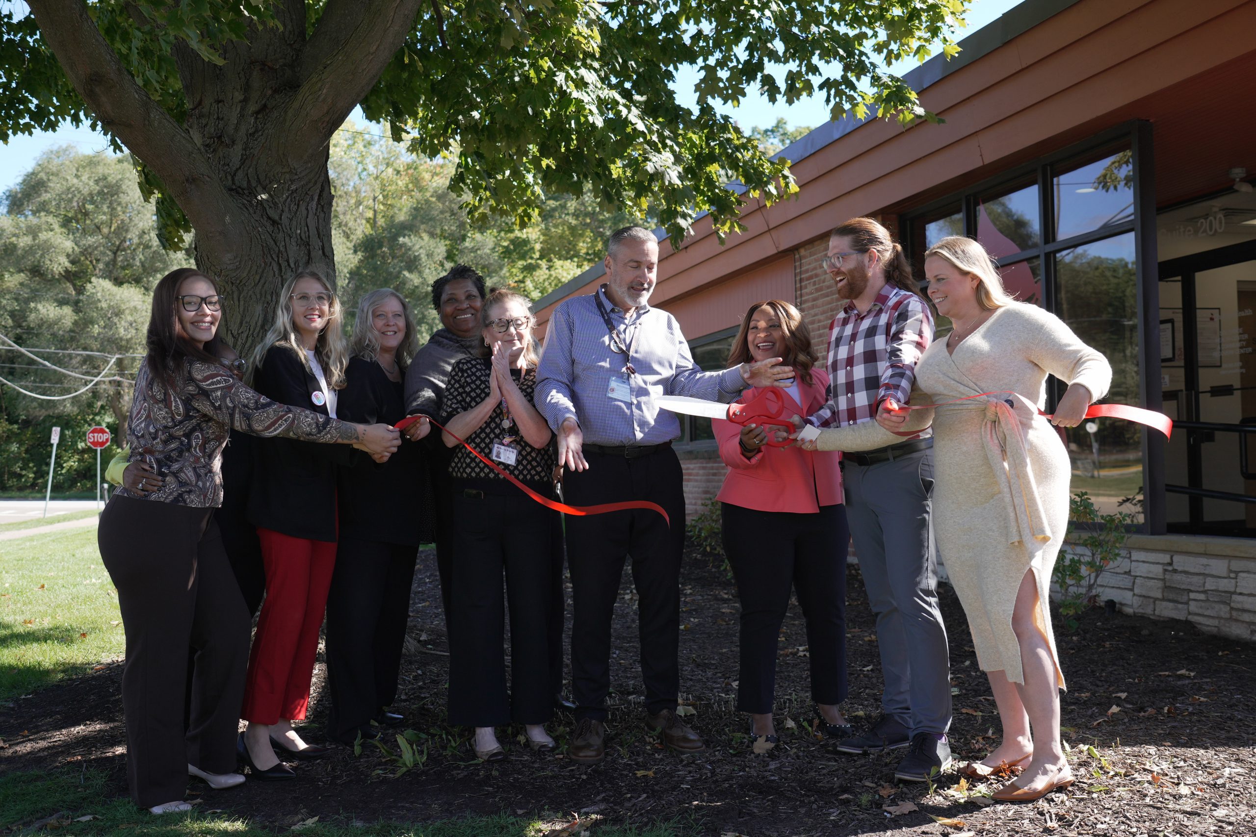 Cherry Health Opens New Recovery Center Inside Southside Health Center ...