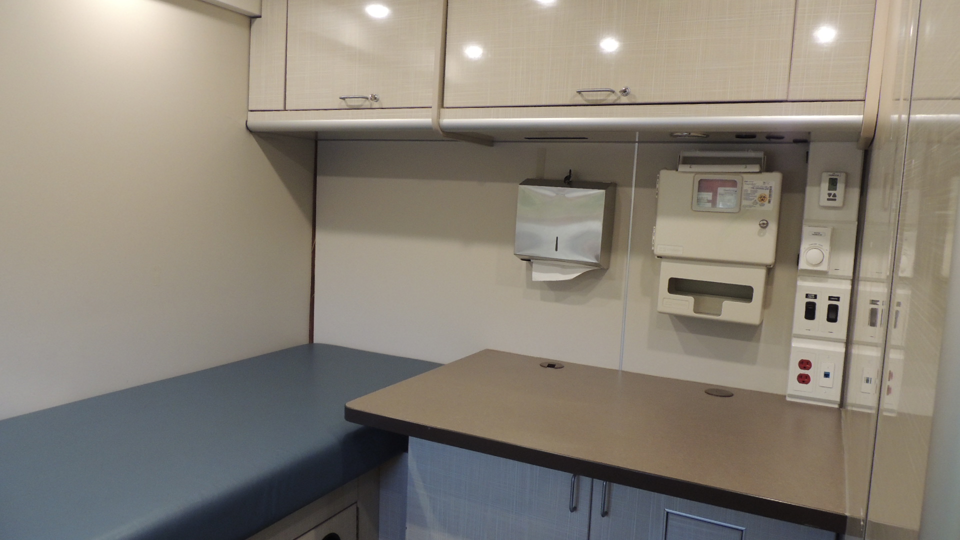 Cass Family Clinic Opens Mobile Health Clinic for Patient Visits - MPCA